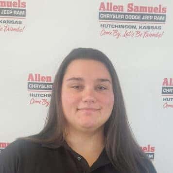 Allen Samuels Staff | Hutchinson Chrysler, Dodge, Jeep, Ram Dealer