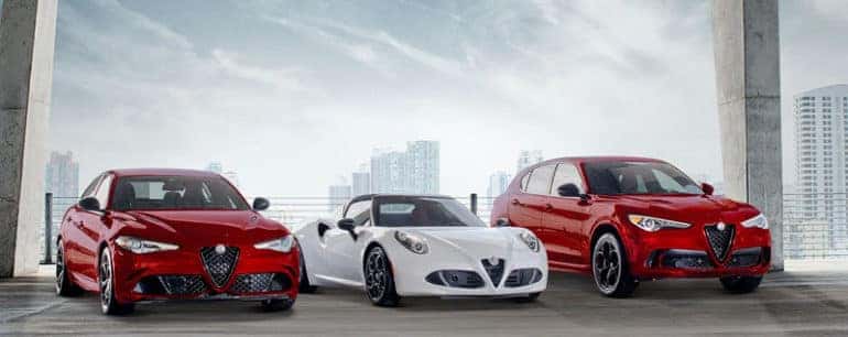 Alfa Romeo Custom Order in West Palm Beach, FL