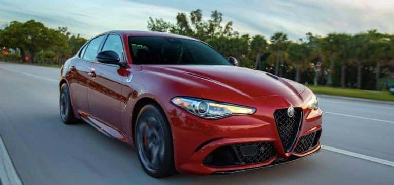 What's New In The 2023 Alfa Romeo Giulia? | Arrigo Alfa Romeo of West ...