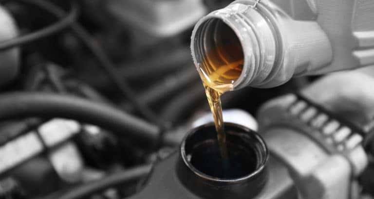 What Type Of Oil Goes In Alfa Romeo Giulia? | West Palm Beach