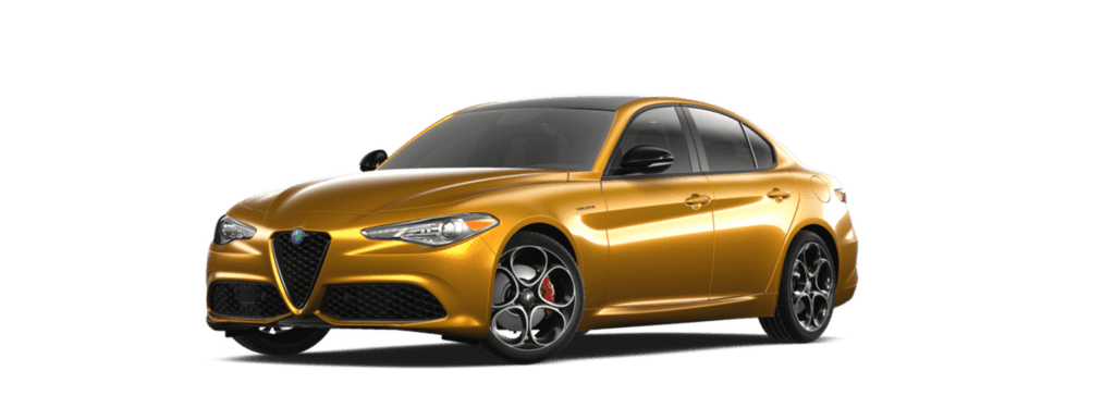 2023 Alfa Romeo Giulia Color Options | New Cars Near Jupiter
