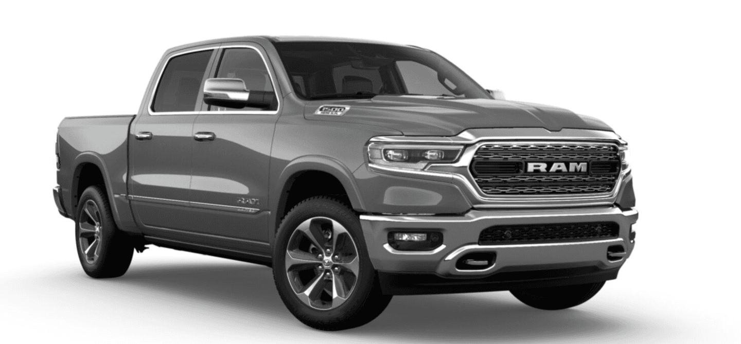 2022 RAM 1500 Color Options | West Palm Beach