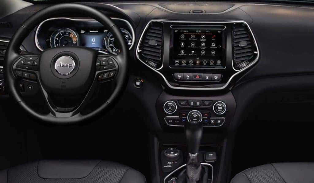 2023 Jeep Cherokee Trim Comparison | SUVs in West Palm Beach