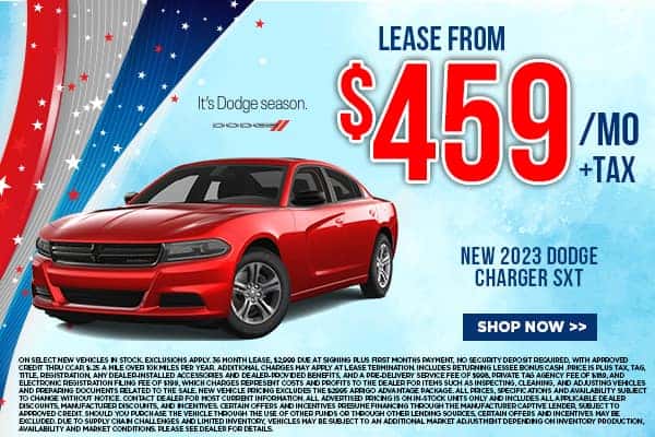 Monthly Chrysler Dodge Jeep RAM Lease Deals | Palm Beach