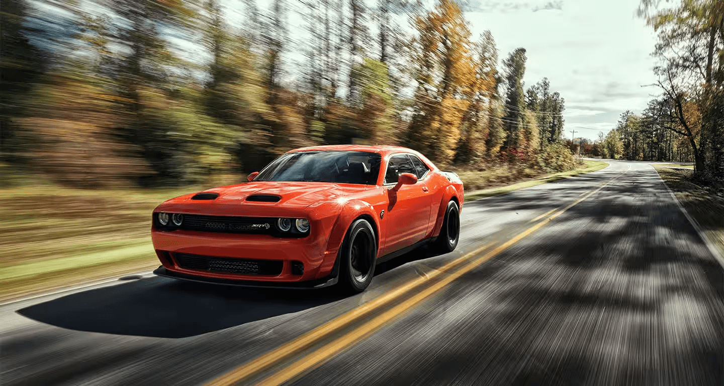 Dodge Challenger: Top Muscle Car Choice | Arrigo CDJR of WPB