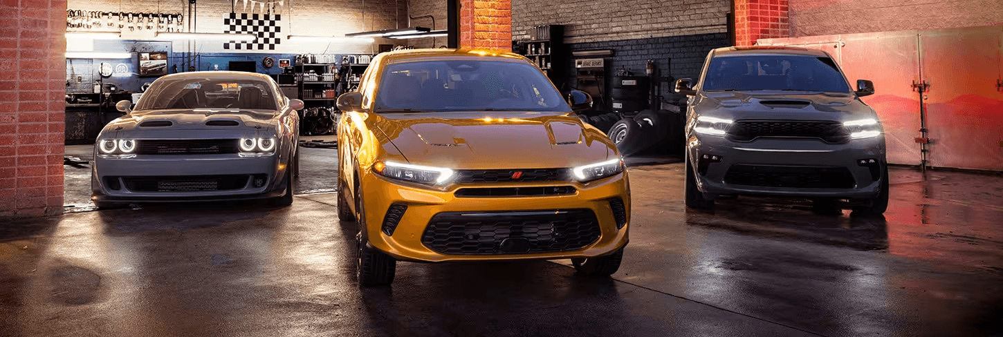 Engine Lineup of 2024 Dodge Vehicles | Arrigo CDJR of WPB