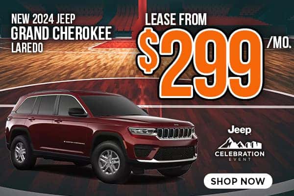 Monthly Chrysler Dodge Jeep RAM Lease Deals | Palm Beach