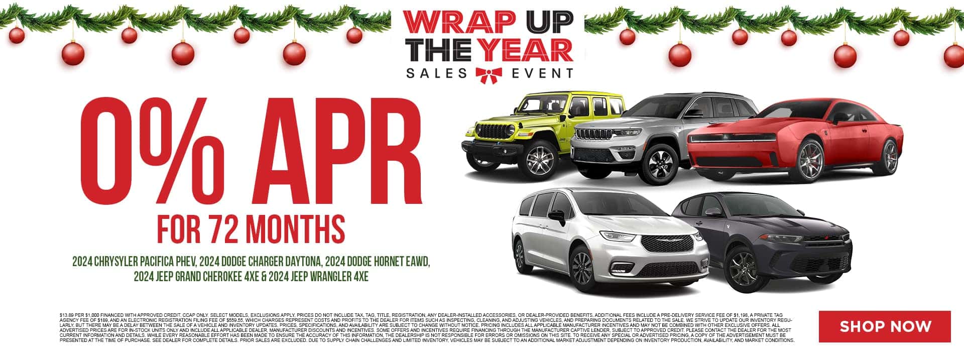 Chrysler Dodge Jeep Ram | Arrigo CDJR of West Palm Beach, FL