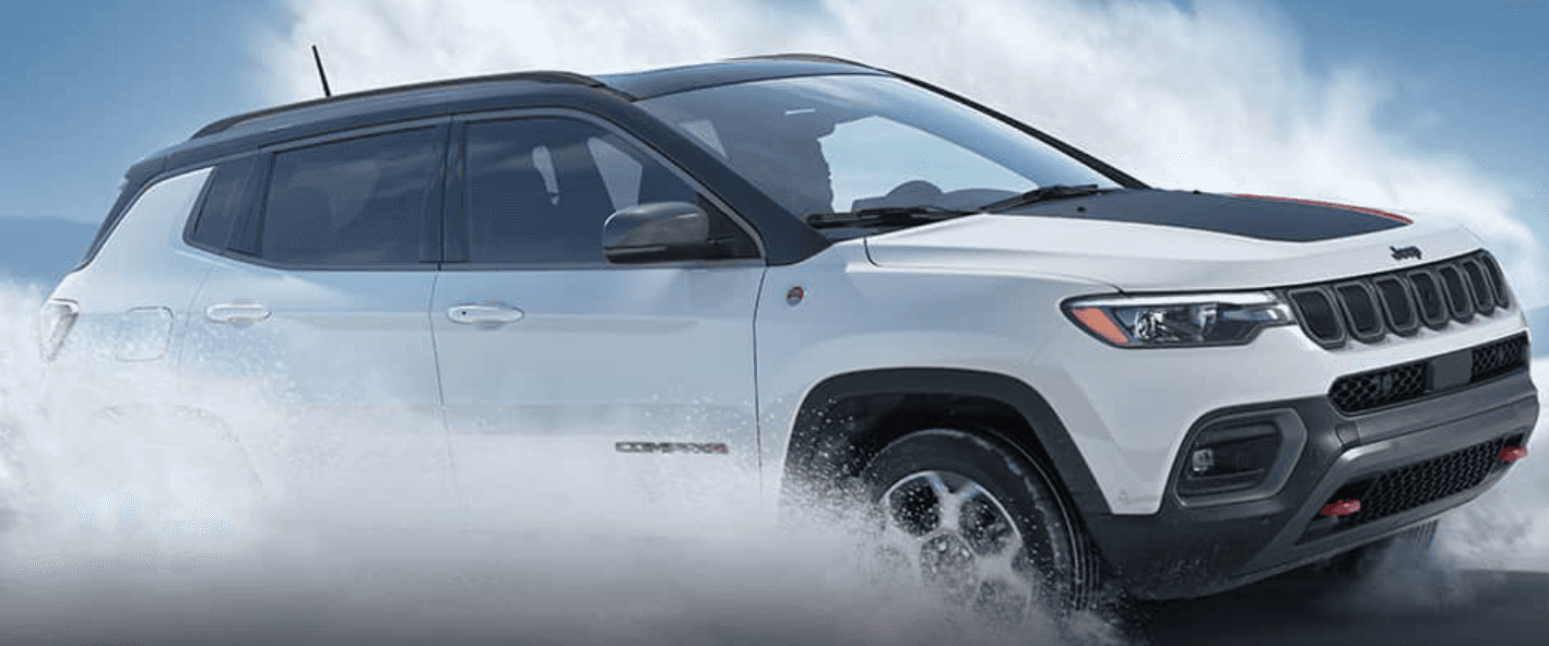 2022 Jeep Compass Trim Levels | Fort Piece Jeep Dealer