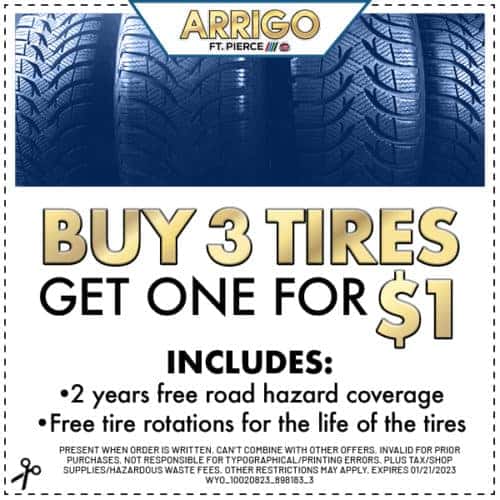 Auto Repair & Maintenance Coupons | Arrigo Service Specials