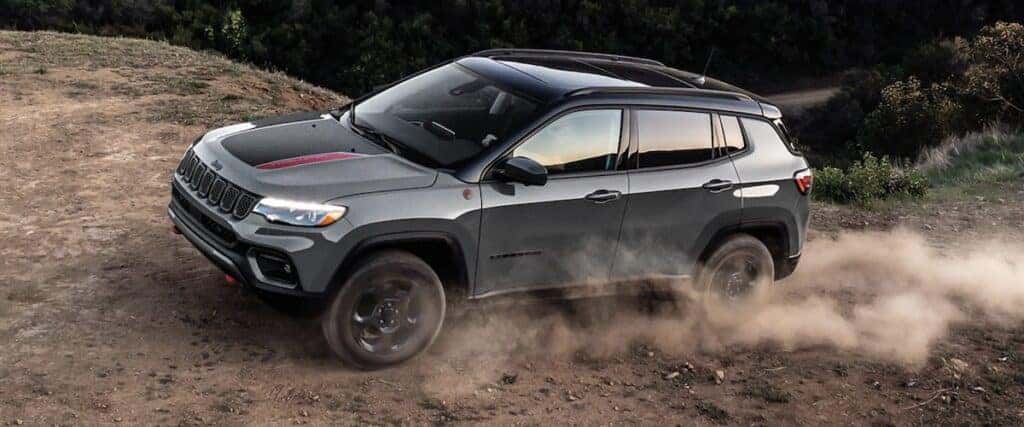 2023 Jeep Compass Trim Comparison | SUVs Near Ft Pierce