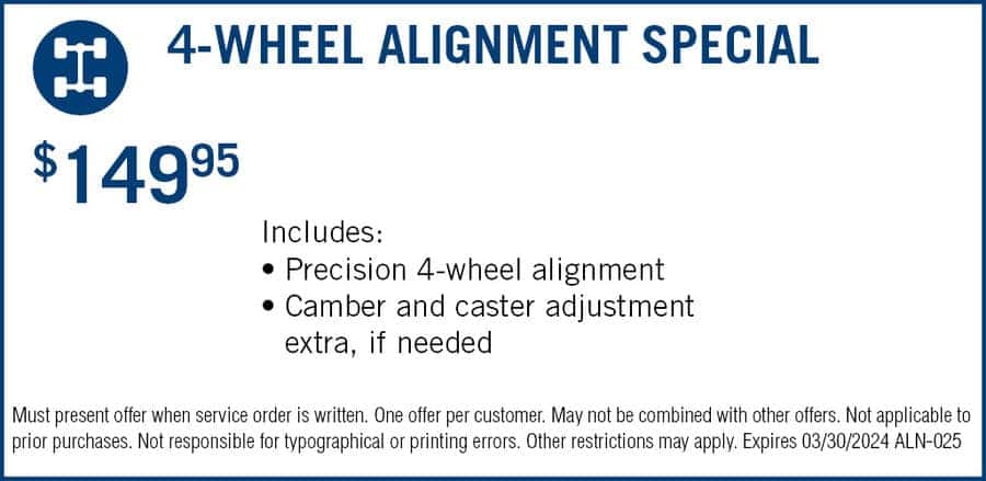 Auto Repair & Maintenance Coupons | Arrigo Service Specials