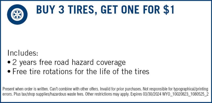 Auto Repair & Maintenance Coupons | Arrigo Service Specials