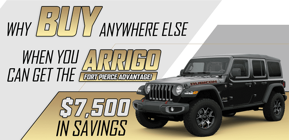 Benefits of the Arrigo Advantage Package | Fort Pierce, FL