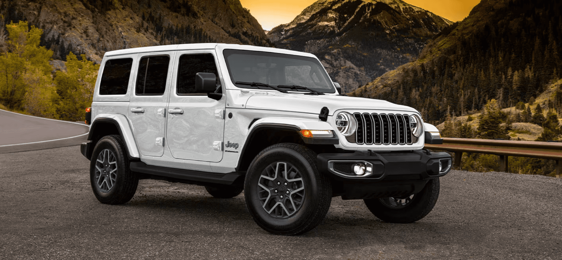 2025 Jeep Wrangler Trim Comparison | Dealer in Ft. Pierce, FL