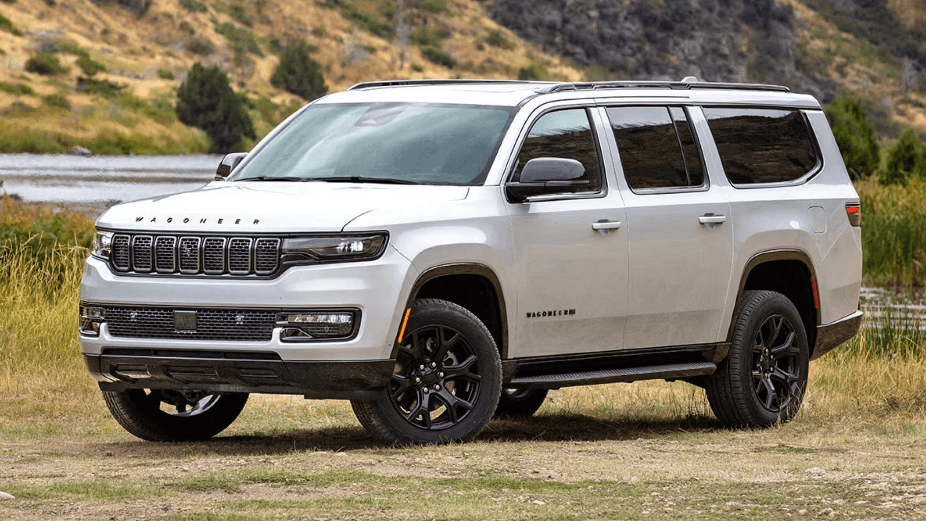 2025 Jeep Wagoneer Trim Comparison | New Jeep for Sale