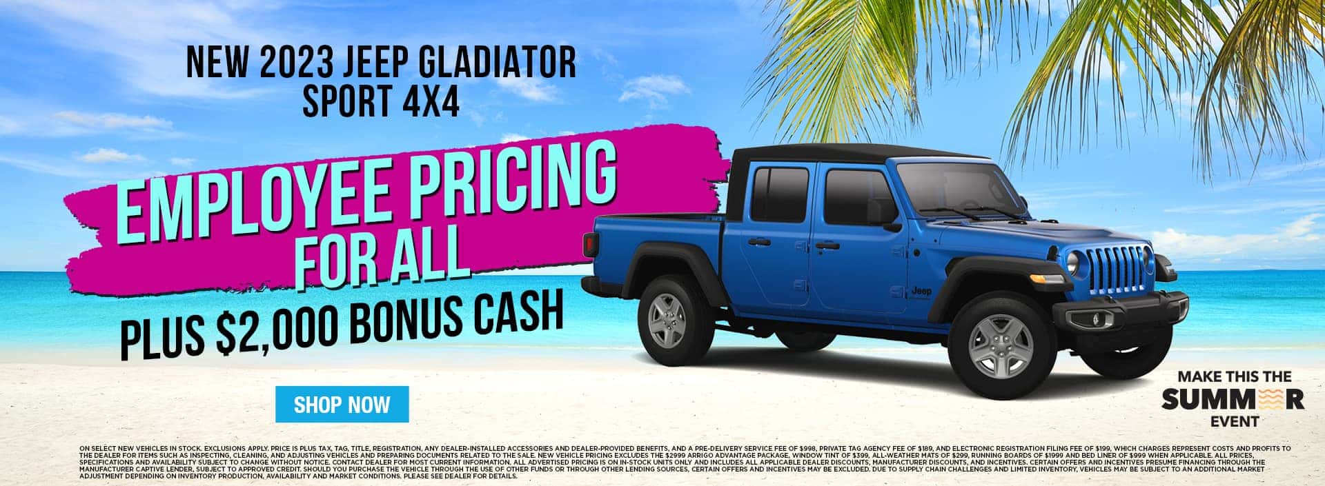 Jeep Dealer Fort Lauderdale