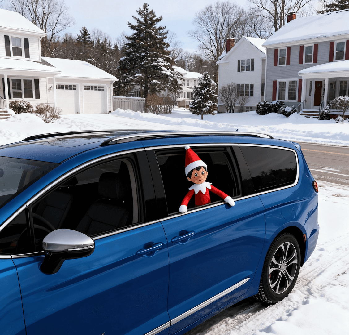 Holiday Road Trip Prep & Gift Guide for Chrysler, Dodge & RAM Drivers ...