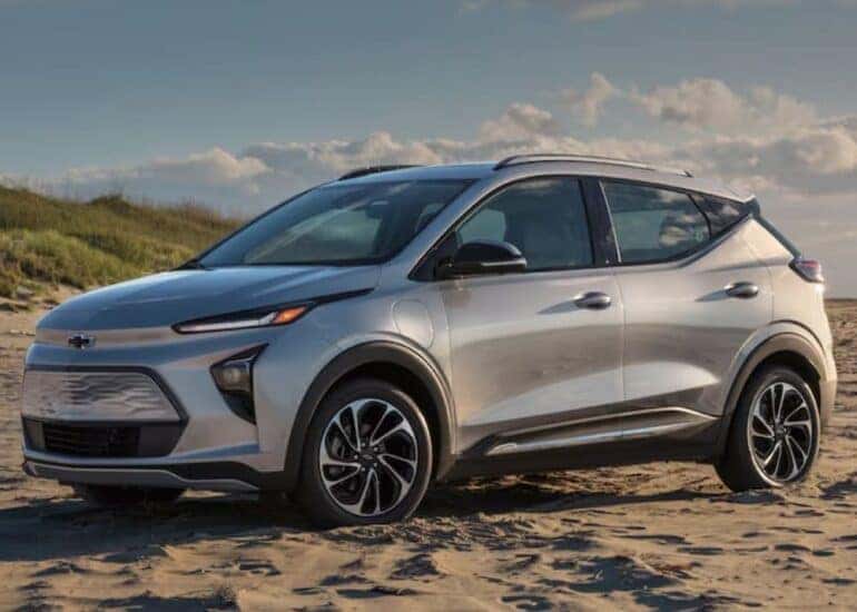 Explore the Chevrolet EV Model Lineup | Athens Chevrolet