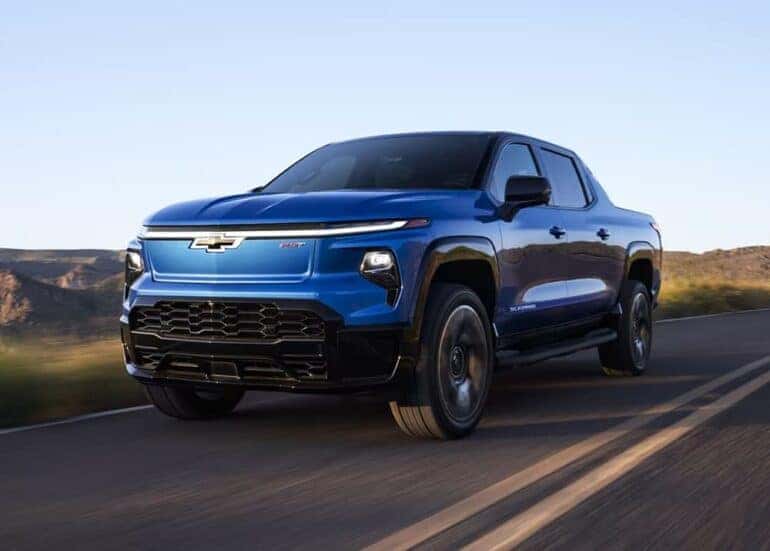 Explore the Chevrolet EV Model Lineup | Athens Chevrolet