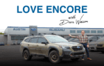 Love Encore | Austin Subaru