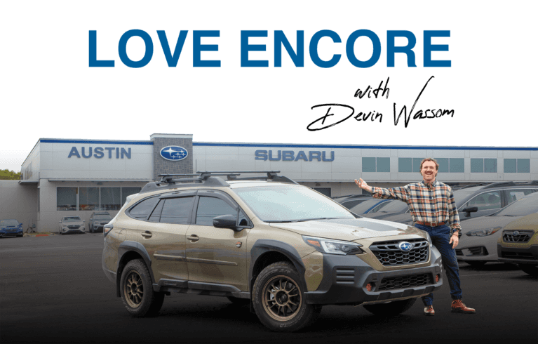 Love Encore | Austin Subaru