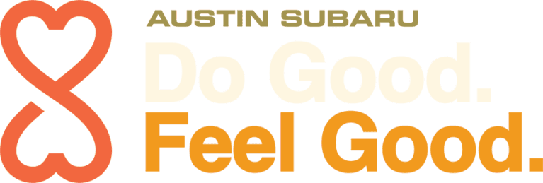 1st Annual Do Good Feel Good Event at Austin Subaru • 6/1/23 - 7/4/23
