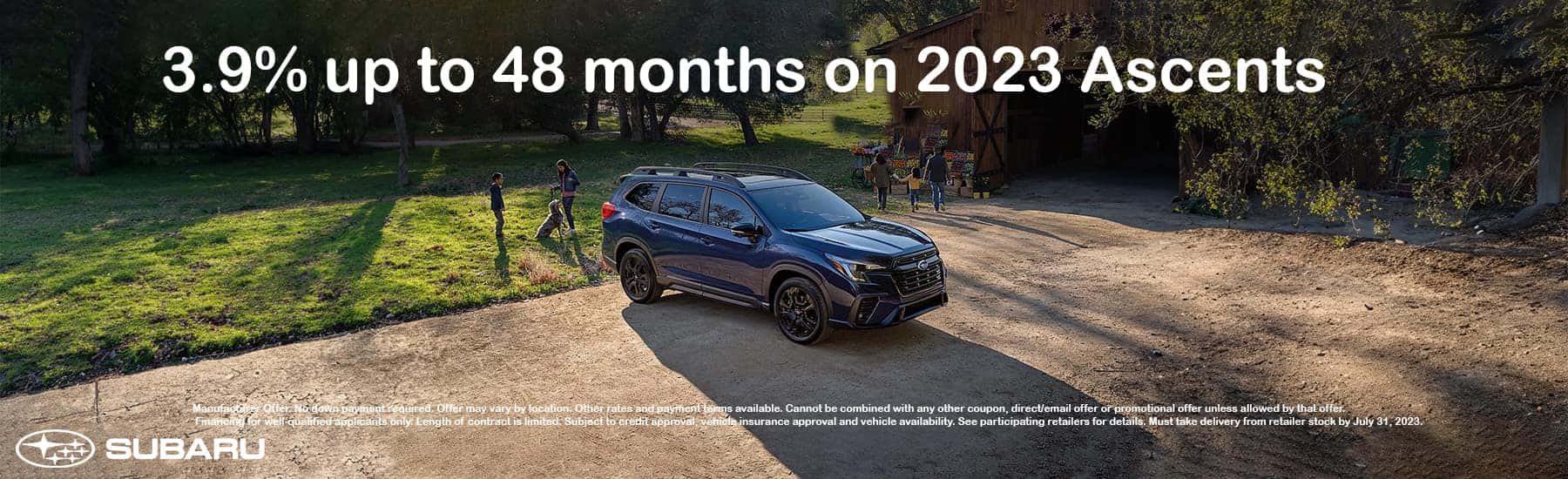 Austin Subaru | New and Used Vehicle Dealer in Austin, TX