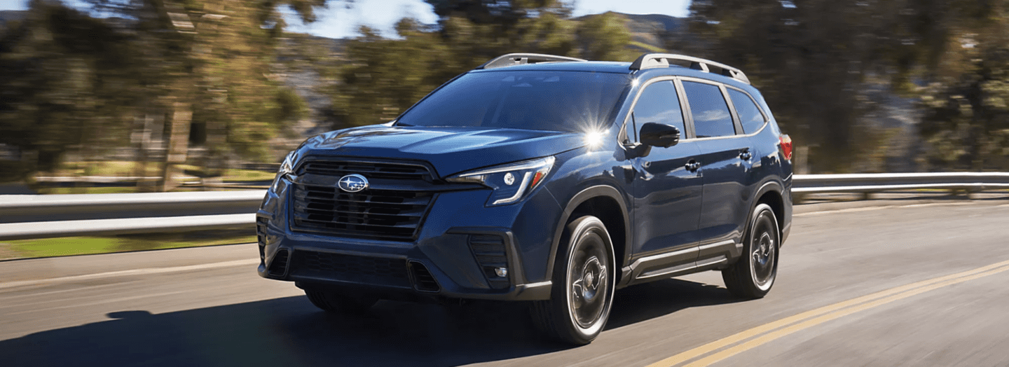 Subaru Ascent | Austin Subaru