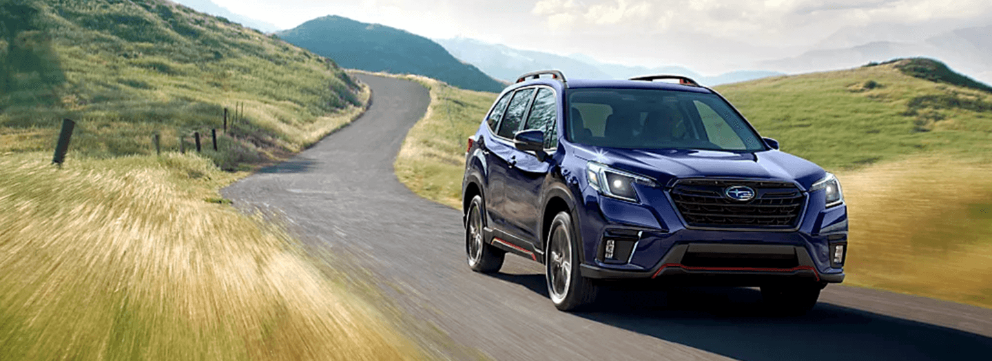 Subaru Forester | Austin Subaru