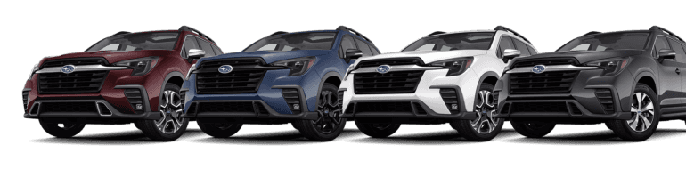 Subaru Forester | Austin Subaru