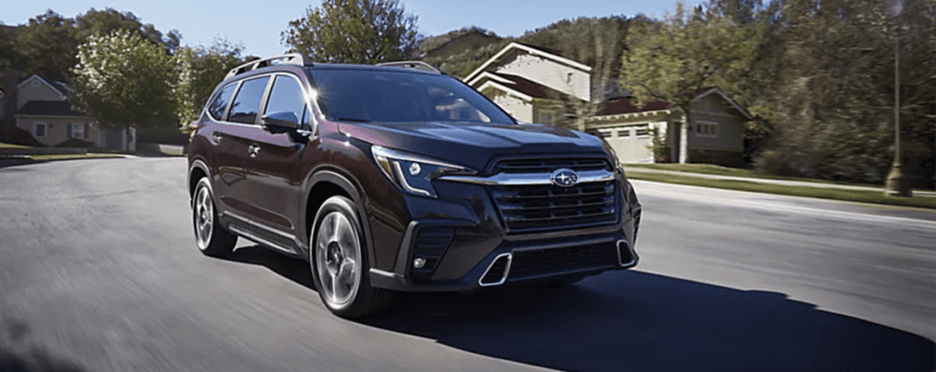 Subaru Ascent | Austin Subaru