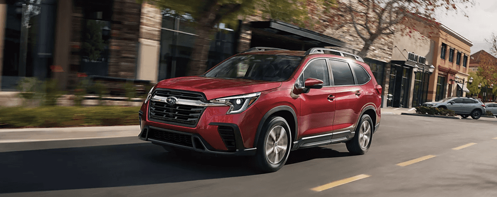 Subaru Ascent | Austin Subaru