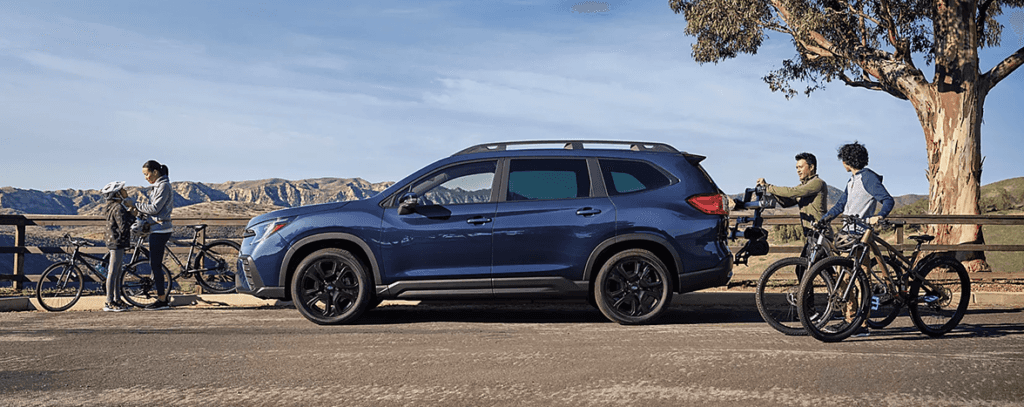 Subaru Ascent | Austin Subaru
