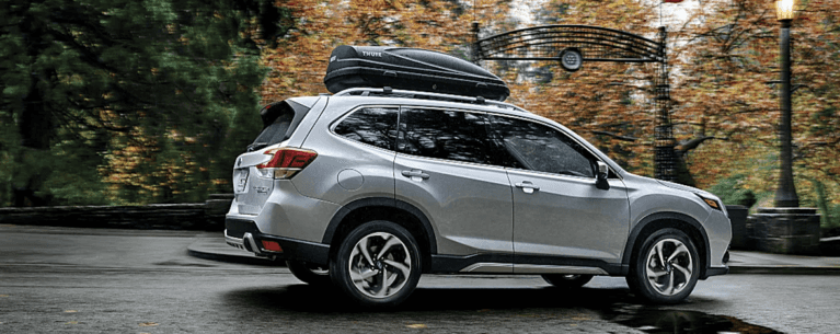 Subaru Forester | Austin Subaru