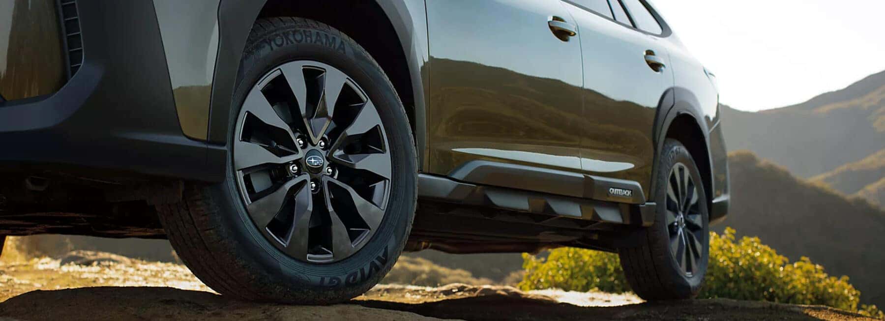 Subaru Outback | Austin Subaru