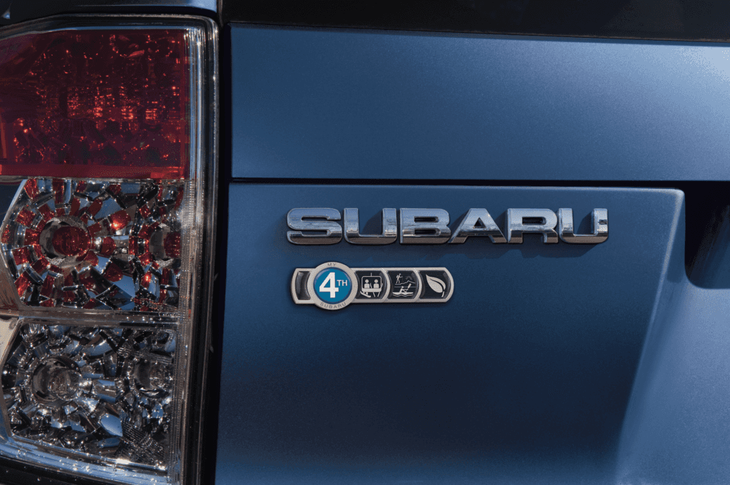 Subaru Badge of Ownership | Austin Subaru