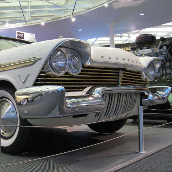 Brief History of the Chrysler Corporation