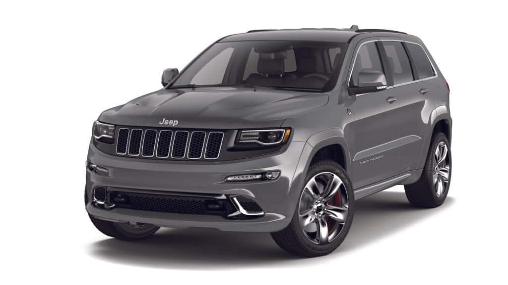 SRT Performance: Jeep Grand Cherokee SRT and SRT Night
