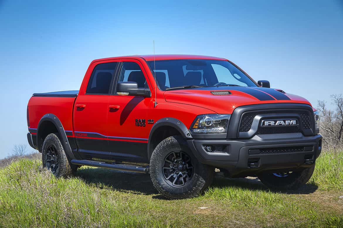 Ram Special Edition Trucks 2016 | Aventura Chrysler Jeep Dodge Ram