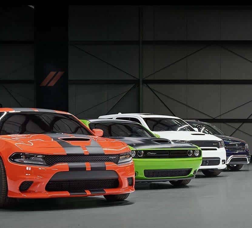 When SRT Tweaks the Dodge Challenger