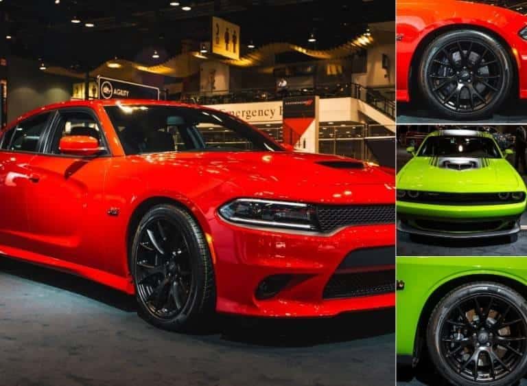 Dodge Dynamics Package for Scat Pack Models