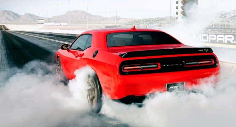 Dodge Set to Introduce Hellcat Drag Pack