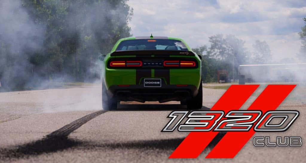 Join the Dodge 1320 Club