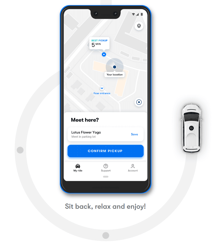 Waymo One Has Officially Launched