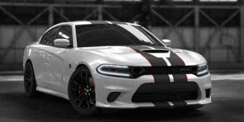 Dodge Releases Octane Edition for 2019 Dodge Charger SRT Hellcat
