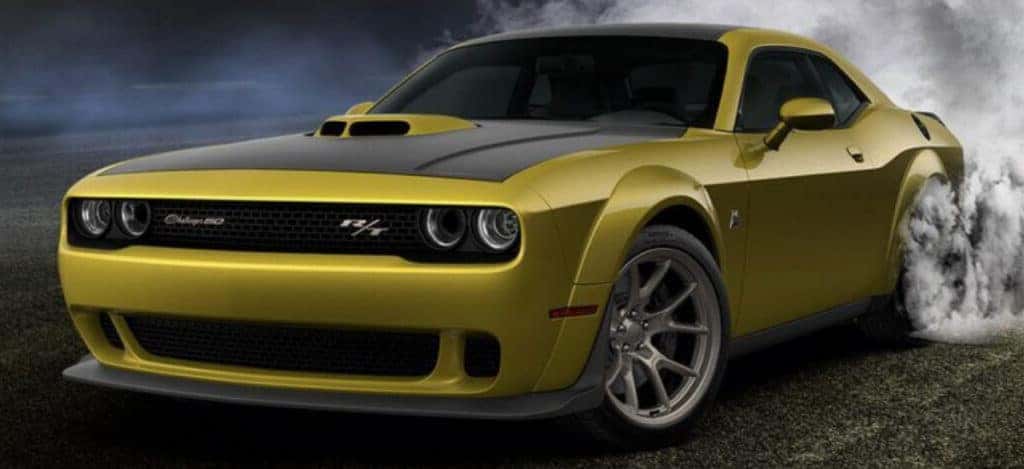2020 Dodge Challenger