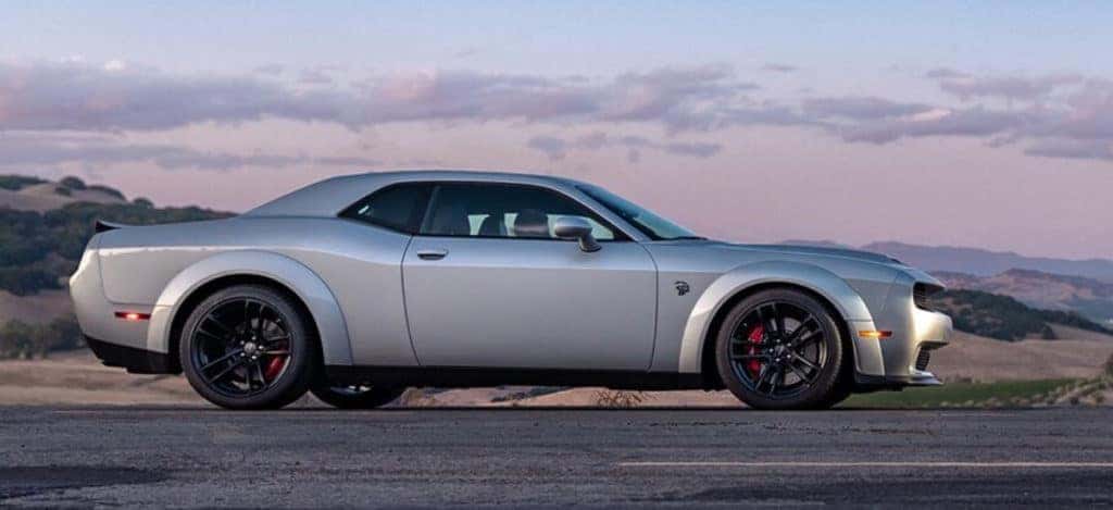 2020 Dodge Challenger