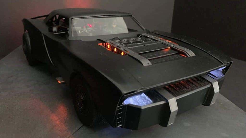 Is This Really the New Batmobile?