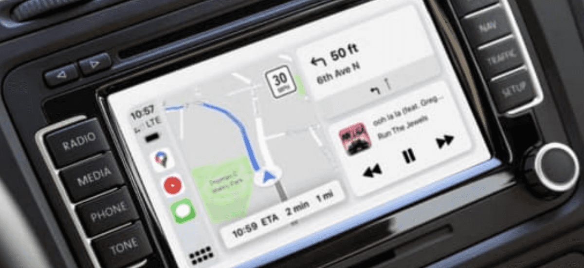 Google Maps Being Added To Apple Products For Universal Use In Cars